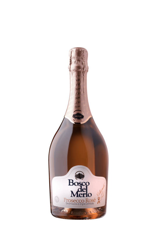 Prosecco Rosè Millesimato | Brevi Manu
